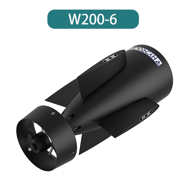 1000W 48V 300V AUV Power Sections Hydrocean W200-6 for sale - Hydrocean